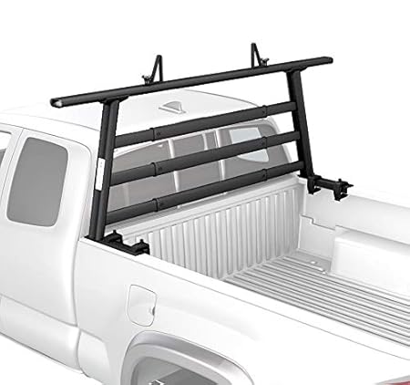 No Drilling Required AA-Racks Model APX25-A Extendable Aluminum Single ...