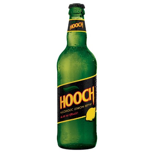 Hooch Alcoholic Lemon Brew Beer: Amazon.co.uk: Grocery