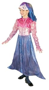 Amazon.com: Angie Shark Tale Costume - Child Medium: Toys & Games