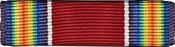 Amazon.com: World War II Victory-Ribbon: Military Apparel Accessories ...