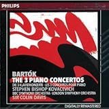 Bela Bartok, Bernard Haitink, Colin Davis, BBC Symphony Orchestra, London Symphony Orchestra ...