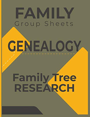 Family Group Sheets Genealogy Family Tree Research: Genealogy Research ...