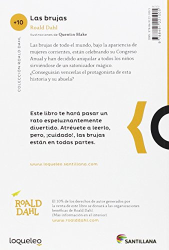 Las brujas (SERIE NARANJA(+10))