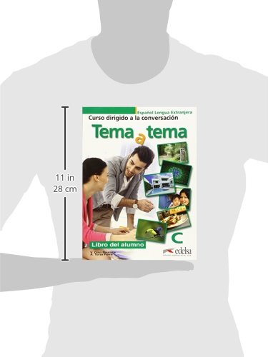 Tema a tema C. Libro del alumno | EducaSpain