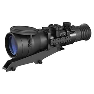 Amazon.com : Pulsar Sentinel G2+ 3X50 Night Vision Riflescope : Rifle ...