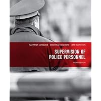 Supervision of Police Personnel: Iannone, Nathan, Iannone, Marvin ...