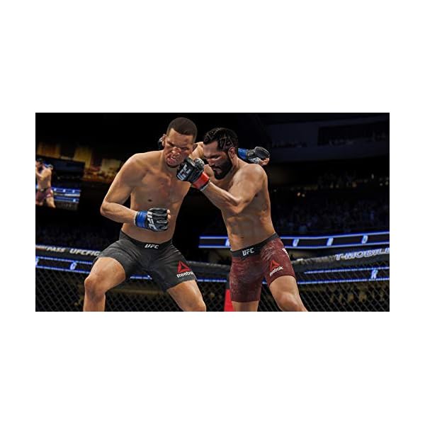 EA SPORTS UFC 4 - Xbox One - Gamesmega