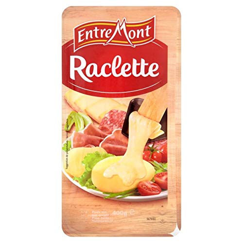 Entremont Speciality Raclette 400g: Amazon.co.uk: Grocery