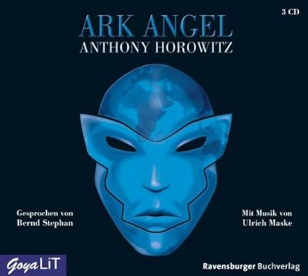 Ark Angel - Amazon.co.uk