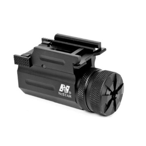 NcStar Ultra Compact Pistol Green Laser with Quick Release Weaver Mount ...