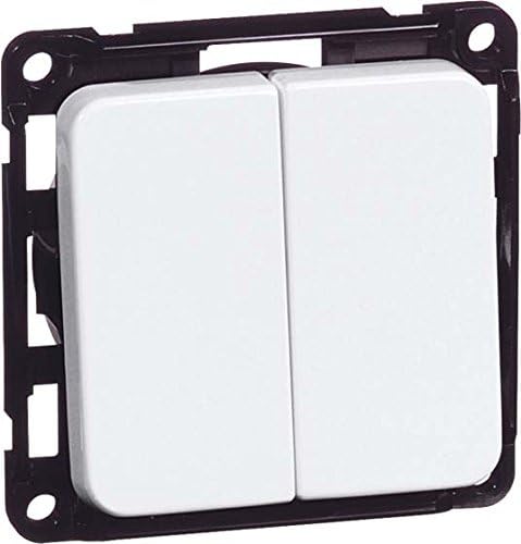 Peha – RW Switch-Serie D 715,02 Oberfläche 10 A 250 V mit dem rockigen ...
