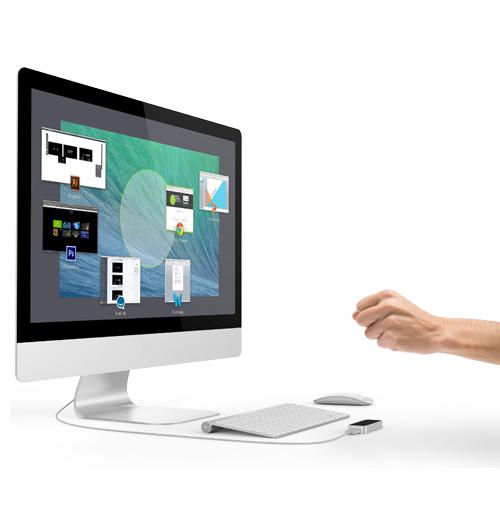 Leap Motion Controller for Mac or PC: Amazon.com.mx: Electrónicos