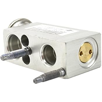Amazon.com: TOPAZ 2108300084 A/C Expansion Valve for Mercedes W210 E320 ...