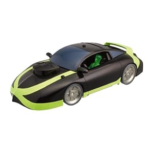 Ben 10 Ultimate Alien Ben's Mark 10 Car: Amazon.co.uk: Toys & Games