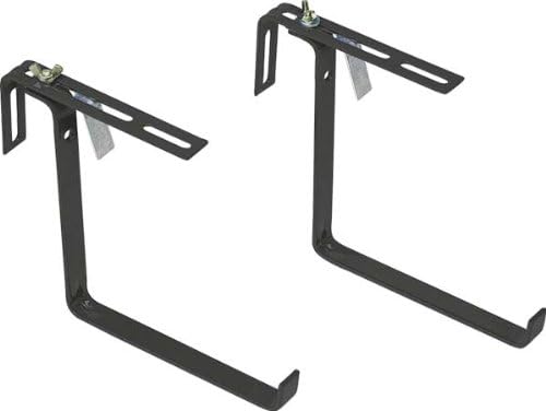 Basic Emsa 505989 Window Box brackets, anthracite: Amazon.co.uk: Garden ...