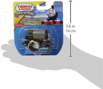 Thomas and Friends – 121-8844 – Fisher Price Railway Toy – Thomas and ...