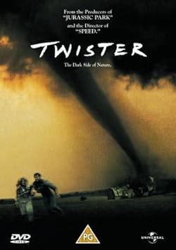 - Twister: Motion Picture Score Soundtrack Edition (1996) Audio CD ...