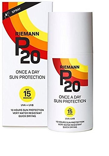 Riemann P20 Once a Day 10 Hours Protection SPF50 Sunscreen 200ml ...