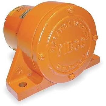 Amazon.com: Electric Vibrator, 1.30A, 115Vac, 1-Phase: Industrial & Scientific