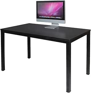 Amazon.com: Need Computer Desk 47 inches Computer Table with BIFMA ...