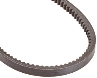 Gates XPA1320 Metric-Power V-Belt, XPA Section, 13mm Width, 10mm Height ...