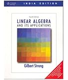 Linear Algebra and Its Applications, 4th Edition: Gilbert Strang ...