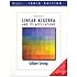 Linear Algebra and Its Applications, 4th Edition: Gilbert Strang ...