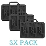 Battleship Ice Cube Tray