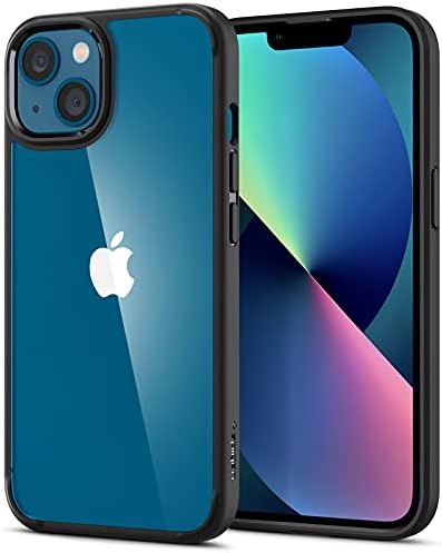 Spigen iPhone Mini (2021 Version) Crystal Hybrid Matte Black price in ...