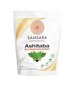 Amazon.com: Ashitaba Extract Powder (2oz/57g) 20:1 Concentrated Extract ...