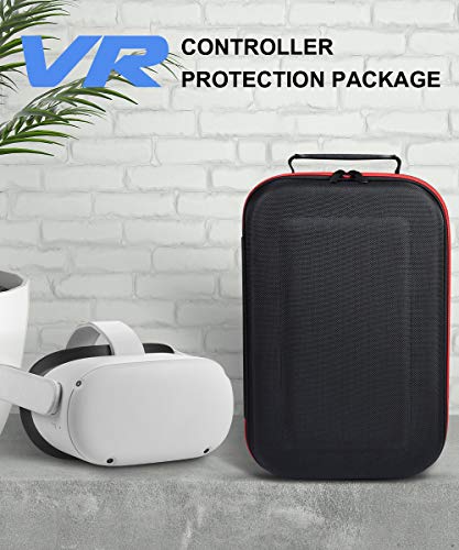 Raylove Oculus Quest 2 Case, Carrying Case for Oculus Quest VR Gaming ...
