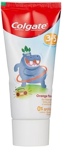 Colgate Kids Toothpaste Natural Strawberry Mint, 6-9 Years, 60 ml price ...