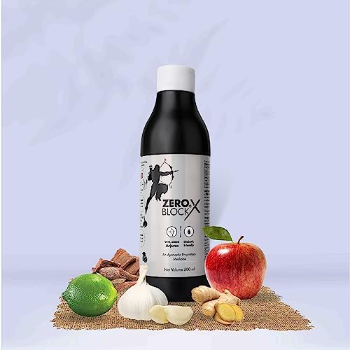 Senera Essentials Zero Block X (500 Ml) - A Diabetic-Friendly Ayurvedic ...