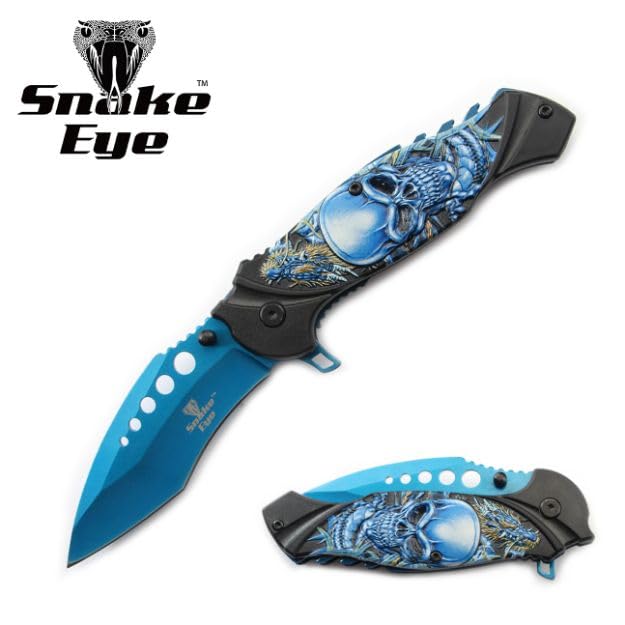 Snake Eye Tactical -Triple Set | Fixed Blade Knife | Mini-Huntsman ...