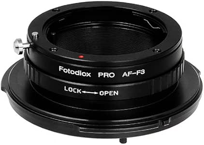 Amazon.com : Fotodiox Pro Lens Mount Adapter, Sony Alpha Lens to Sony ...