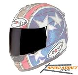 Suomy Spec-1R Extreme Review - webBikeWorld