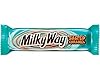 Milky Way Salted Caramel Milk Chocolate Bar, 3.16 oz - 24 Count Box in ...