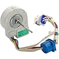 Amazon.com: GE WR60X10307 Evaporator Fan Motor for Refrigerator ...