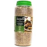 Amazon.com : Sanniti Seasonello Italian Sea Salt, 10.58 Oz (Aromatic ...