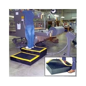 Amazon.com : Structural Plastics Corp Stackable Platform Add-On, 36X36 ...