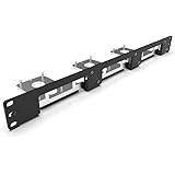 Amazon.com: Intel NUC Rack Mount 19 inch kit 1U for Intel NUC MiniPC ...