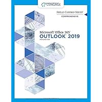 Amazon.com: Shelly Cashman Series Microsoft Office 365 & Outlook 2019 ...