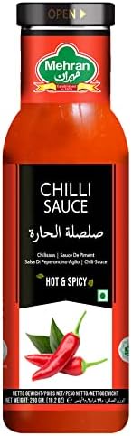 Mehran Chilli Sauce Bottle, 290 g price in Saudi Arabia | Amazon Saudi ...