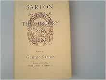 Introduction to the History of Science.: George, Sarton: Amazon.com: Books