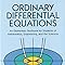 Ordinary Differential Equations (Dover Books on Mathematics): Tenenbaum ...