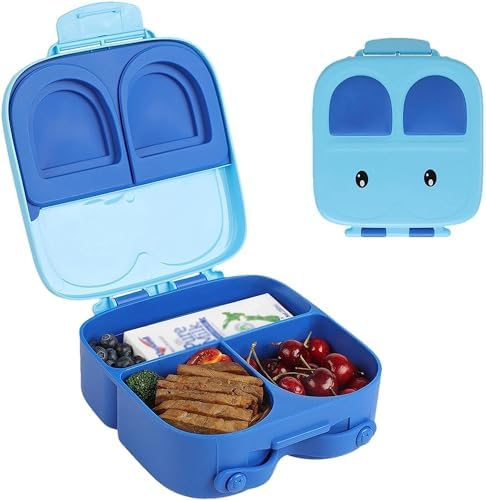 Bento Box Kids Bento Lunch Box | Rabbit Bento Box for Girls Boys ...
