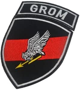 Amazon.com: Poland Special Forces GROM Polish Special Force GROM 3D ...