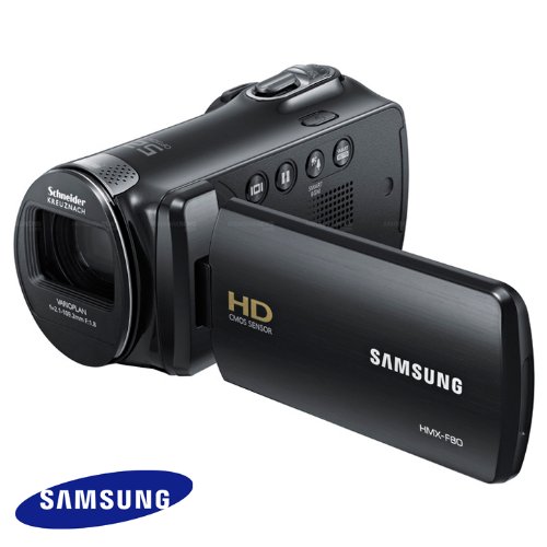 Camcorders - Samsung - Camcorder Geek