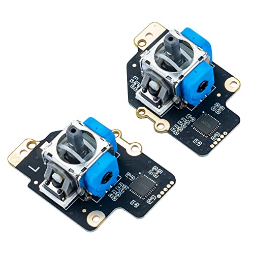 GuliKit (no drift) Electromagnetic Joystick Module, for Steam Deck ...
