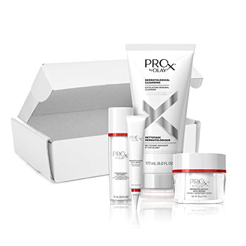 Day + Night Face Protocol Kit by Olay Pro-X, Gift Set for Women ...